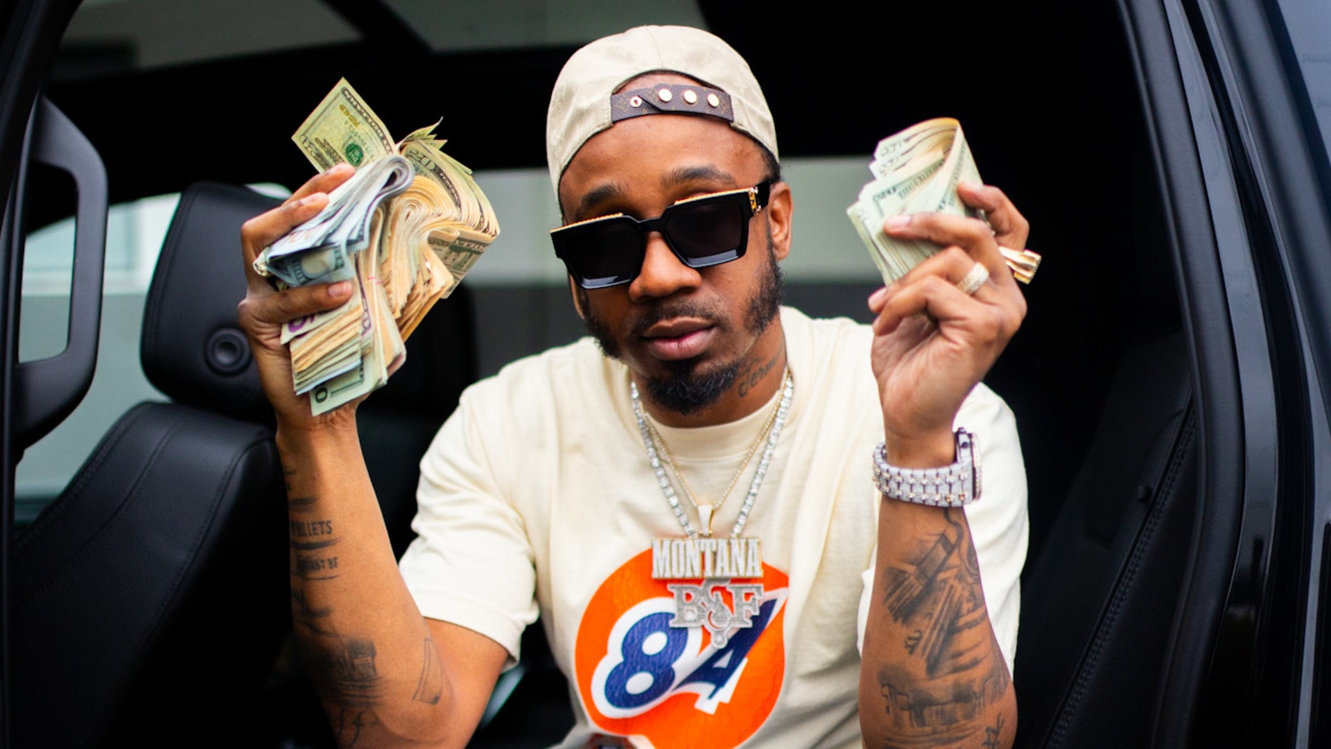 Benny The Butcher | Official Merchandise – Benny the Butcher